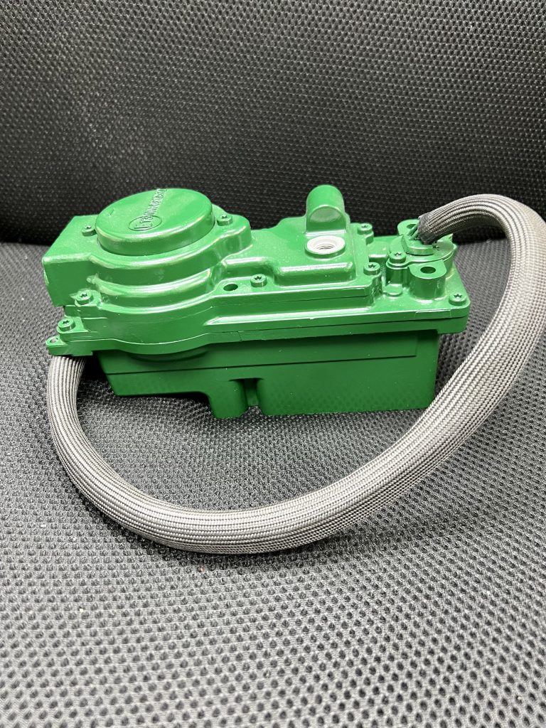 Rebuild service for VGT Turbo Actuators Cummins ISX, ISL, Detroit ...