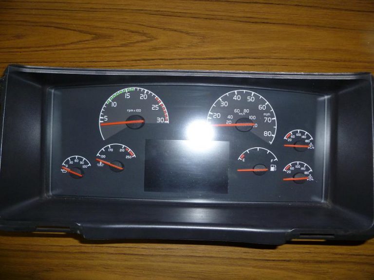 Volvo Instrument Cluster (dashboard) repair - AVI Electronics