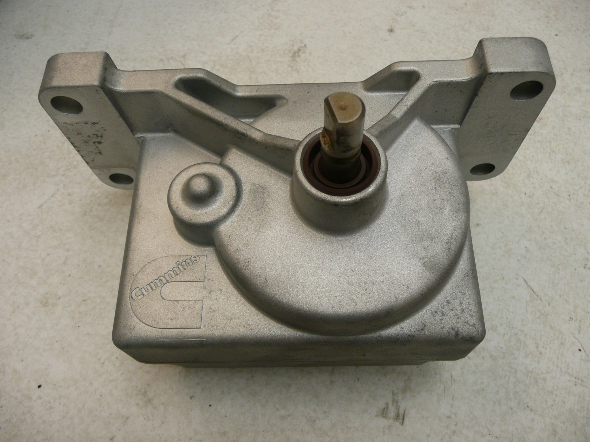 Rebuild Service for Electronic Turbo Actuator Nissan Titan XD Cummins ...