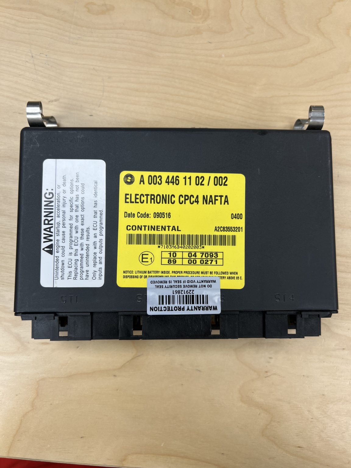 CPC4 NAFTA Module for Freightliner Cascadia - AVI Electronics