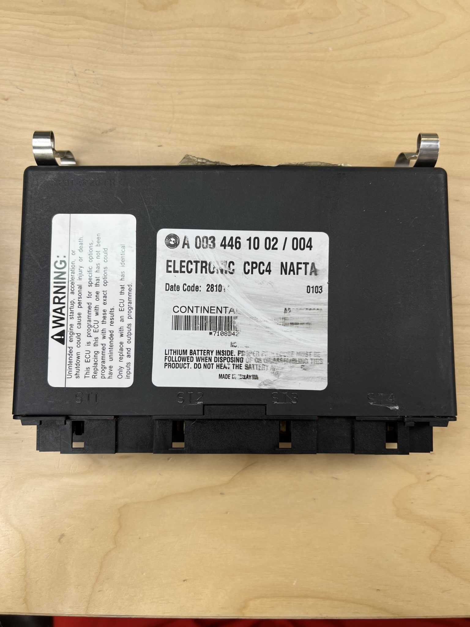 CPC4 NAFTA Module for Freightliner Cascadia - AVI Electronics