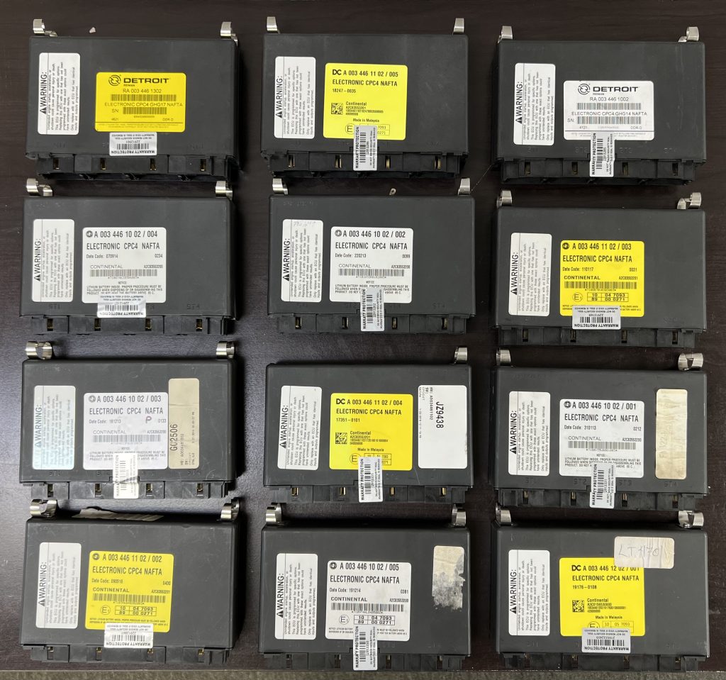 CPC4 NAFTA Module Freightliner Cascadia/Western Star - AVI Electronics