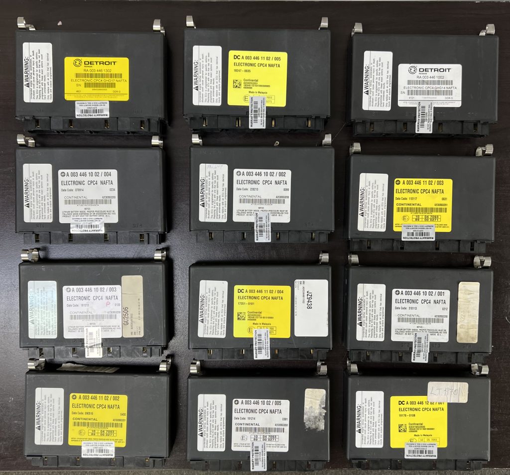 CPC4 NAFTA Module Freightliner Cascadia/Western Star - AVI Electronics