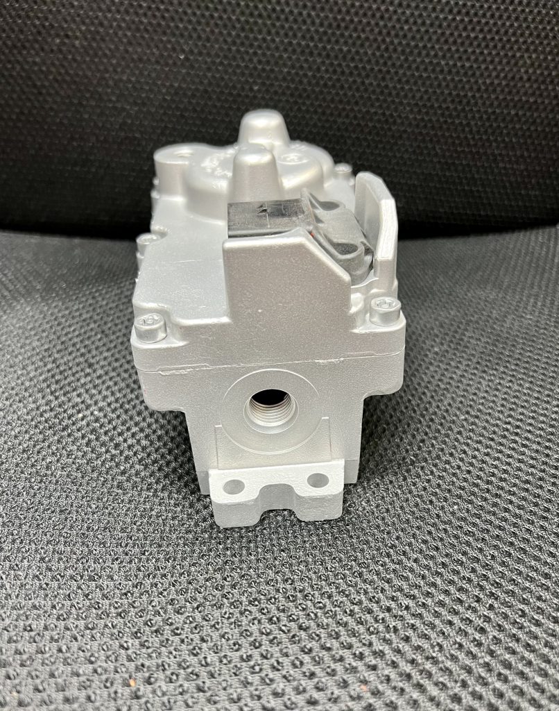 Electronic VGT Turbo Actuator X15 Cummins 4034289RX HE400VG ...