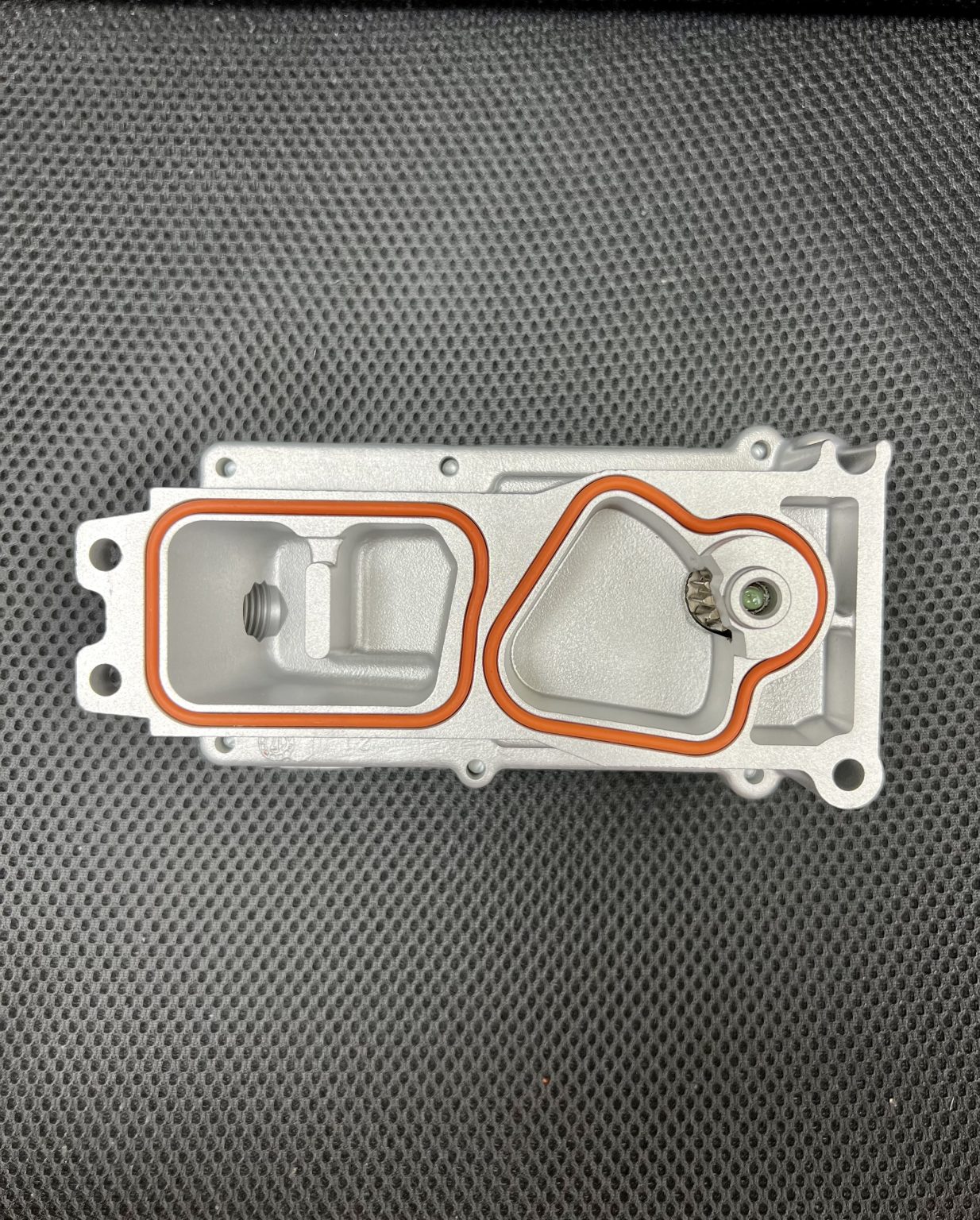 Electronic VGT Turbo Actuator X15 Cummins 4034289RX HE400VG ...