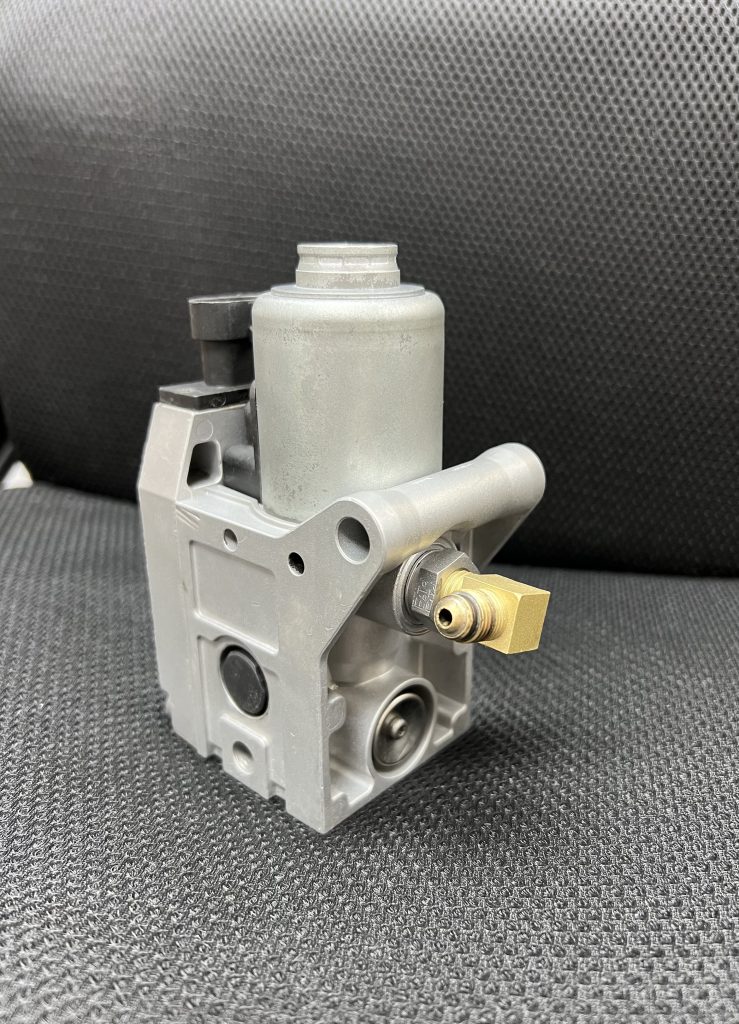 Rebuild Service for Mack Truck Turbo Actuator for E7 Engines 25101072 ...