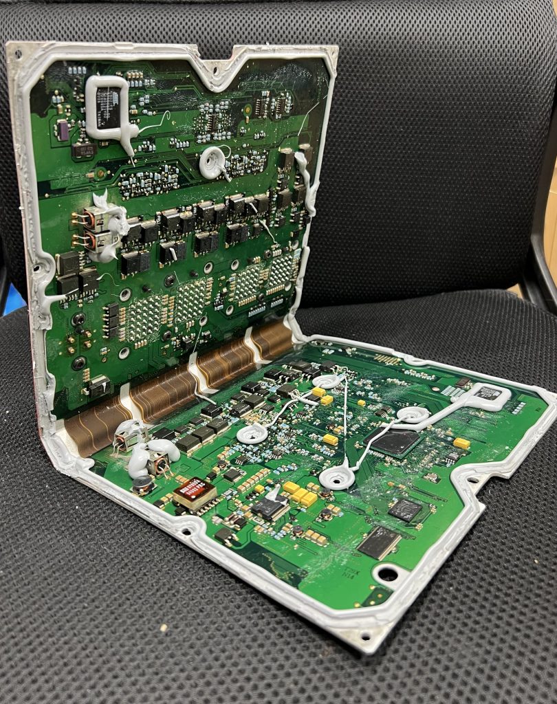 Repair Service for CUMMINS ISX ECM (Engine Control Module) - AVI ...