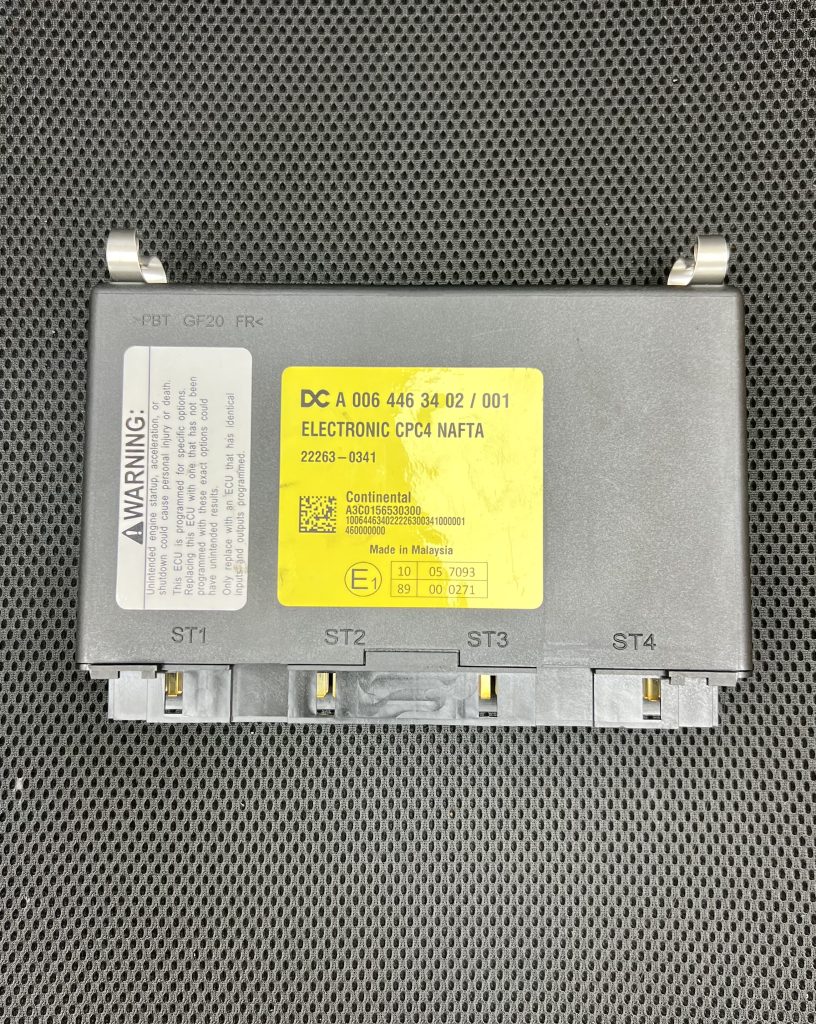 New CPC4 NAFTA Module Freightliner Cascadia/Western Star 2017 and up ...