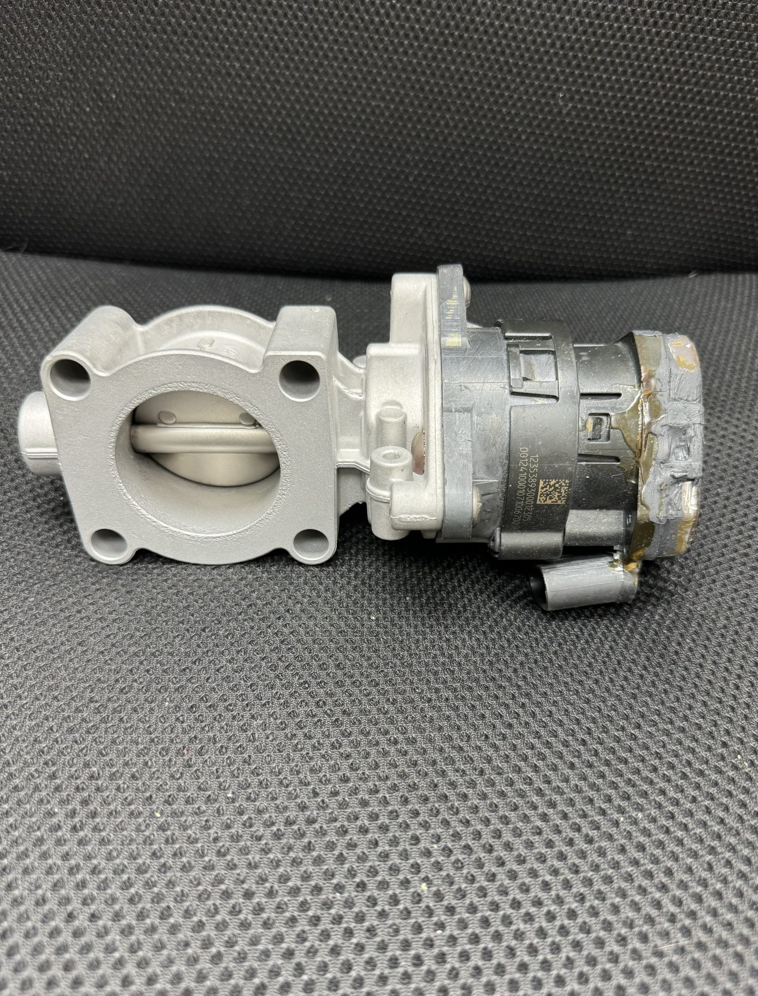 Rebuild Service for DETROIT 60 SERIES EGR VALVE 2006-2010: OEM ...